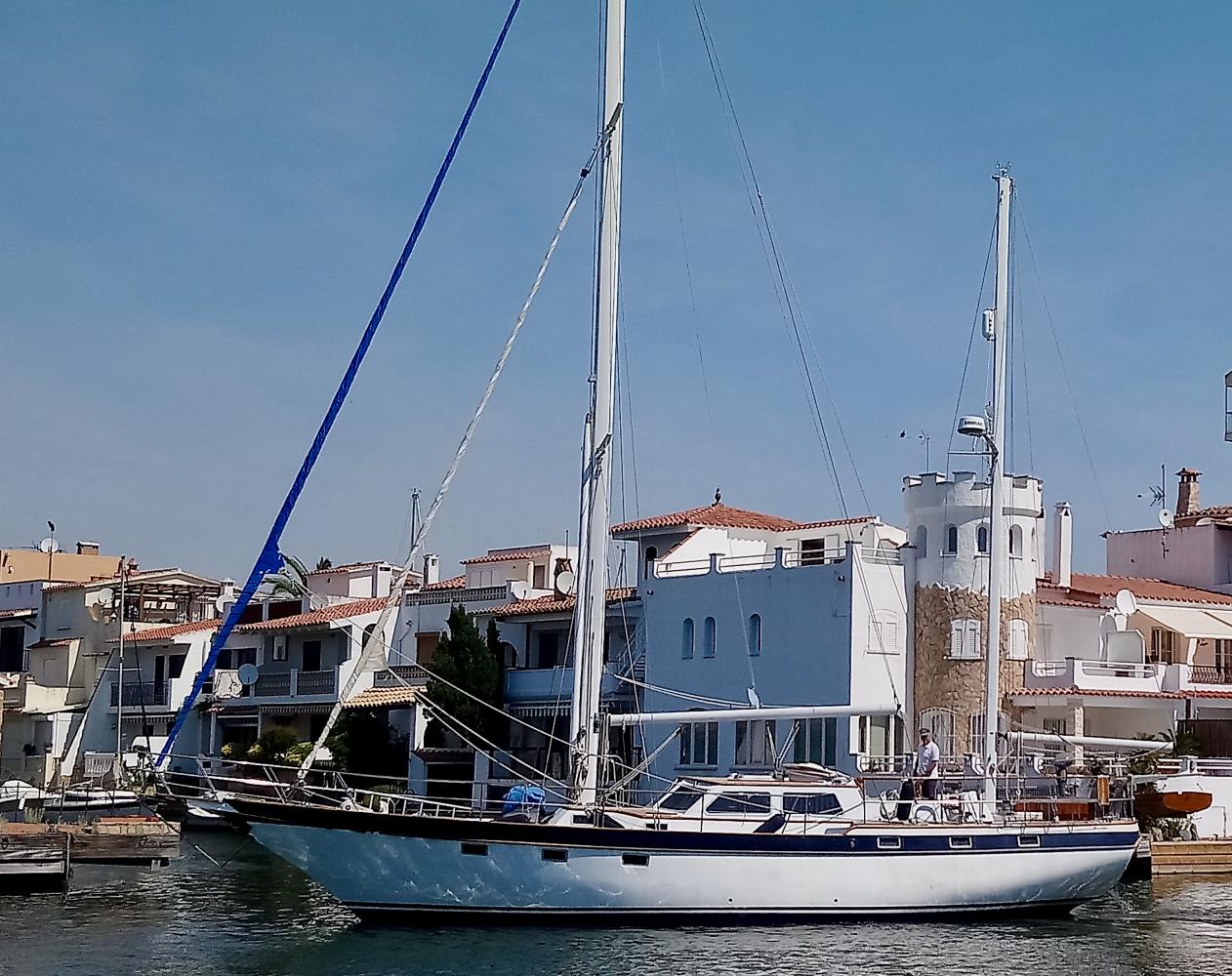 Belliure BELLIURE 50 Occasion de 1984 - Annonce 3382 - France Bateau