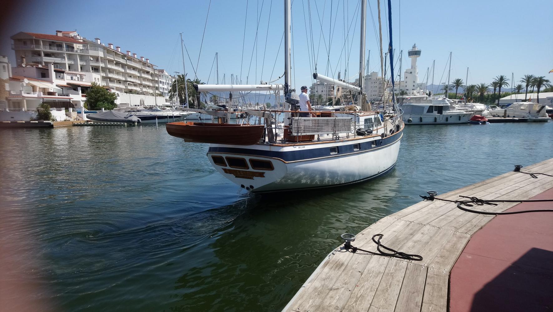 Belliure BELLIURE 50 Occasion de 1984 - Annonce 3382 - France Bateau
