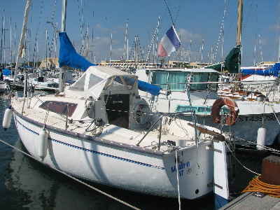 Kelt Kelt 7,60 Occasion de 1981 - Annonce 650 - France Bateau