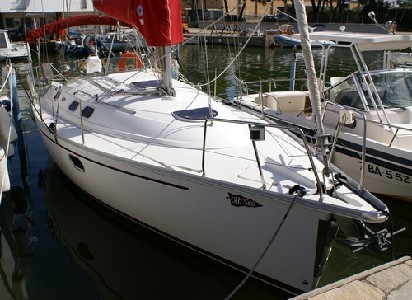 Dufour Yacht GIB SEA 33 Occasion de 2000 - Annonce 804 - France Bateau
