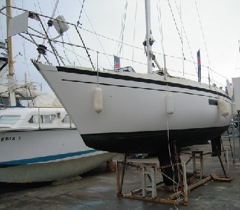 Dufour Yacht Dufour 27 Occasion de 1975
