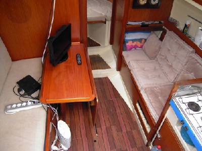Dufour Yacht Dufour 27 Occasion de 1975 - Annonce 913 - France Bateau